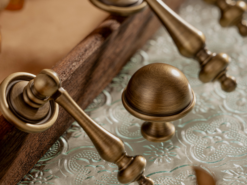 一些黄铜拉手摄影合集_Shaw煜-站酷ZCOOL