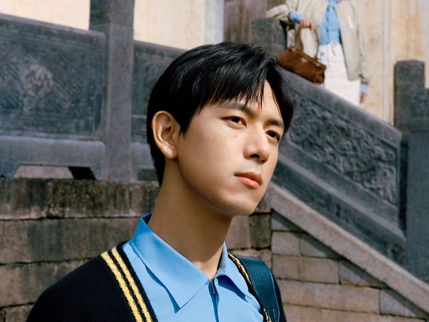Prada 2024年七夕广告代言人 李现_修图师Ly-站酷ZCOOL