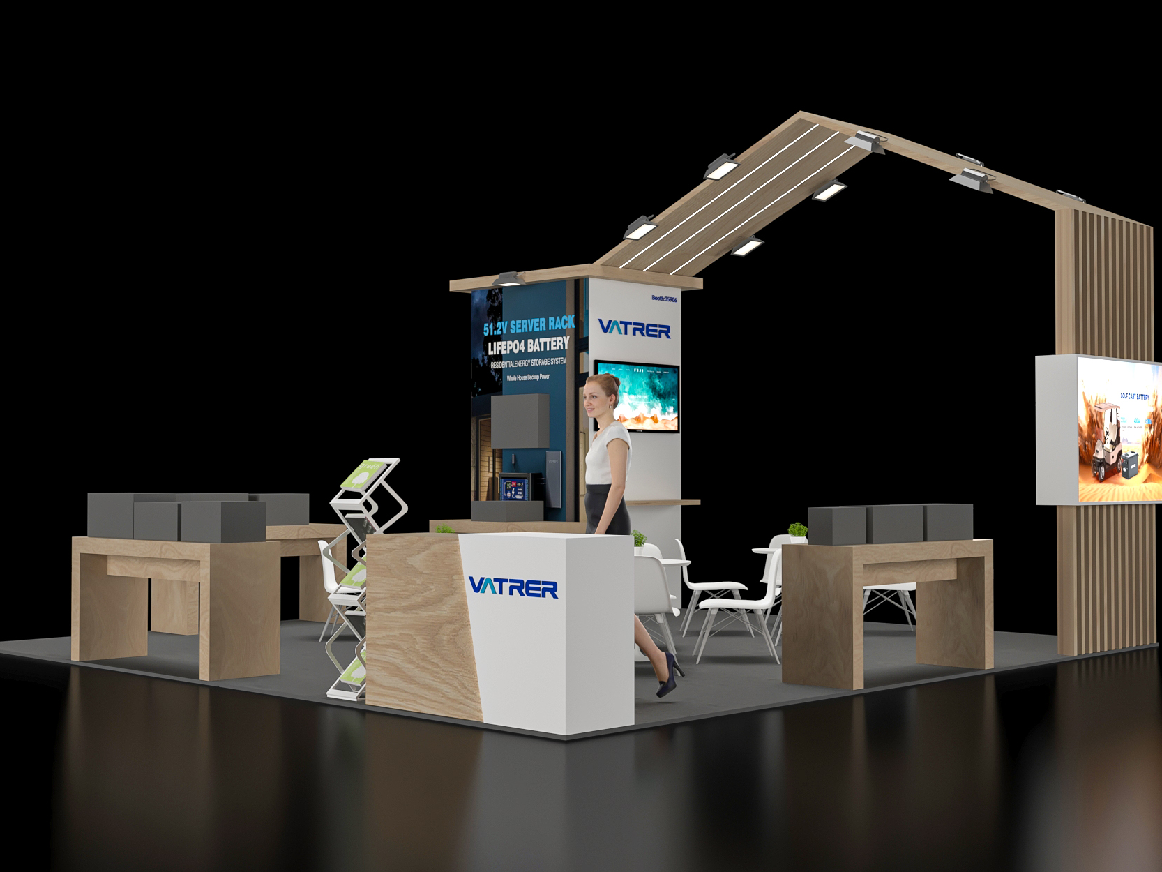 展台_不安66888-站酷ZCOOL