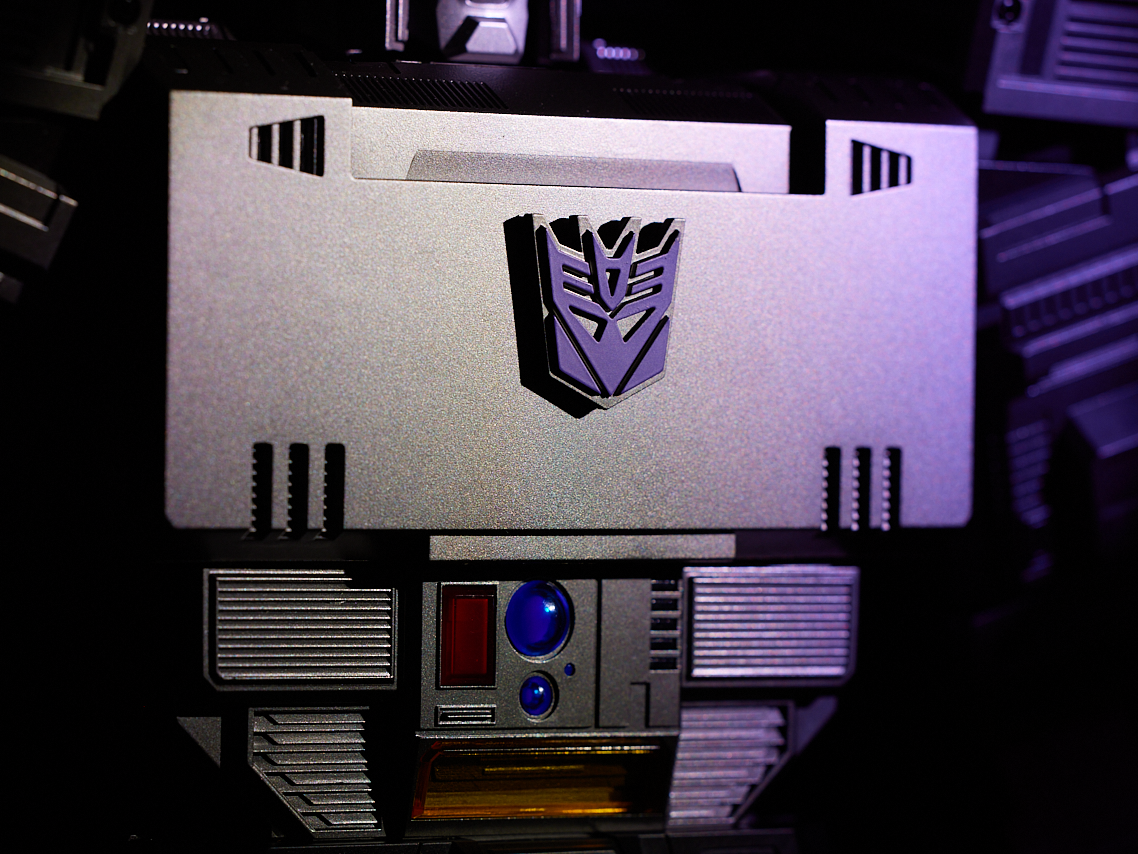 乐森机器人-威震天新品预热_Yang_Jun-站酷ZCOOL