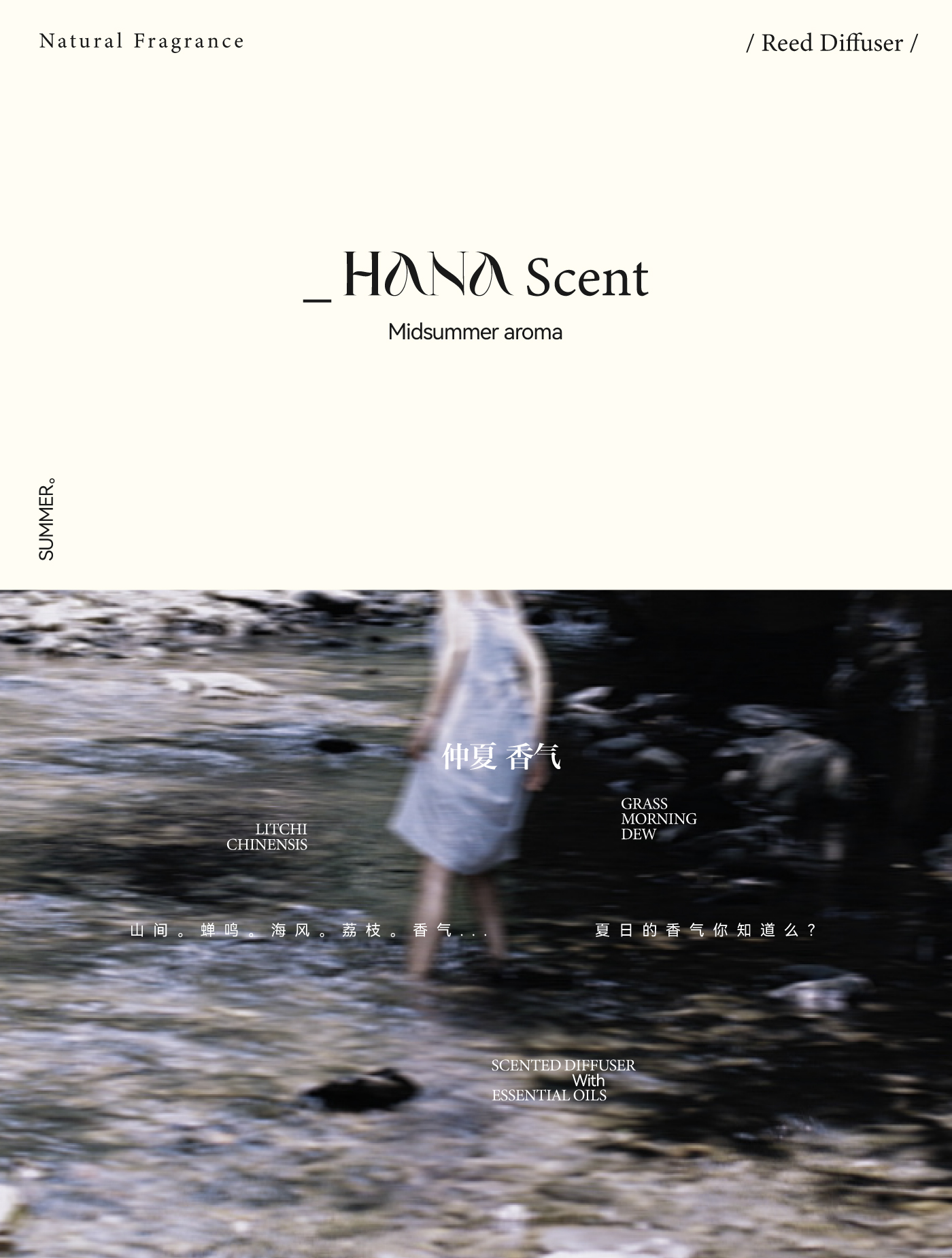 原创包装设计丨无火香薰_徐花花_HaNa-站酷ZCOOL