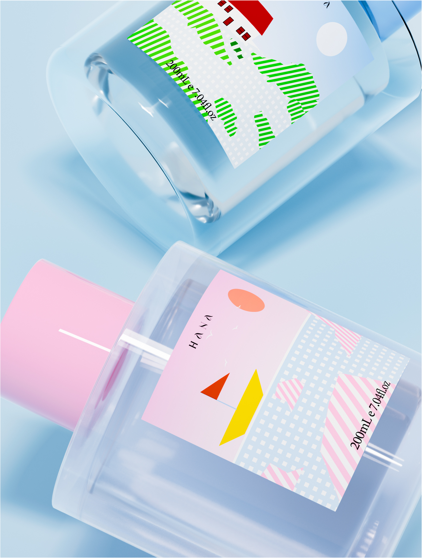 原创包装设计丨无火香薰_徐花花_HaNa-站酷ZCOOL