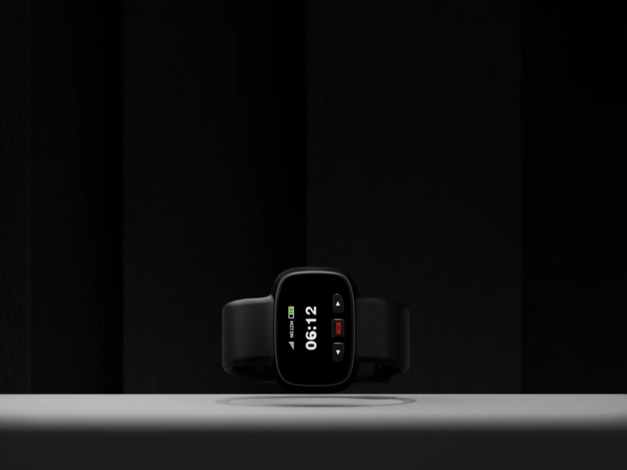 HUAWEI WATCH FIT4_l15238208215-站酷ZCOOL