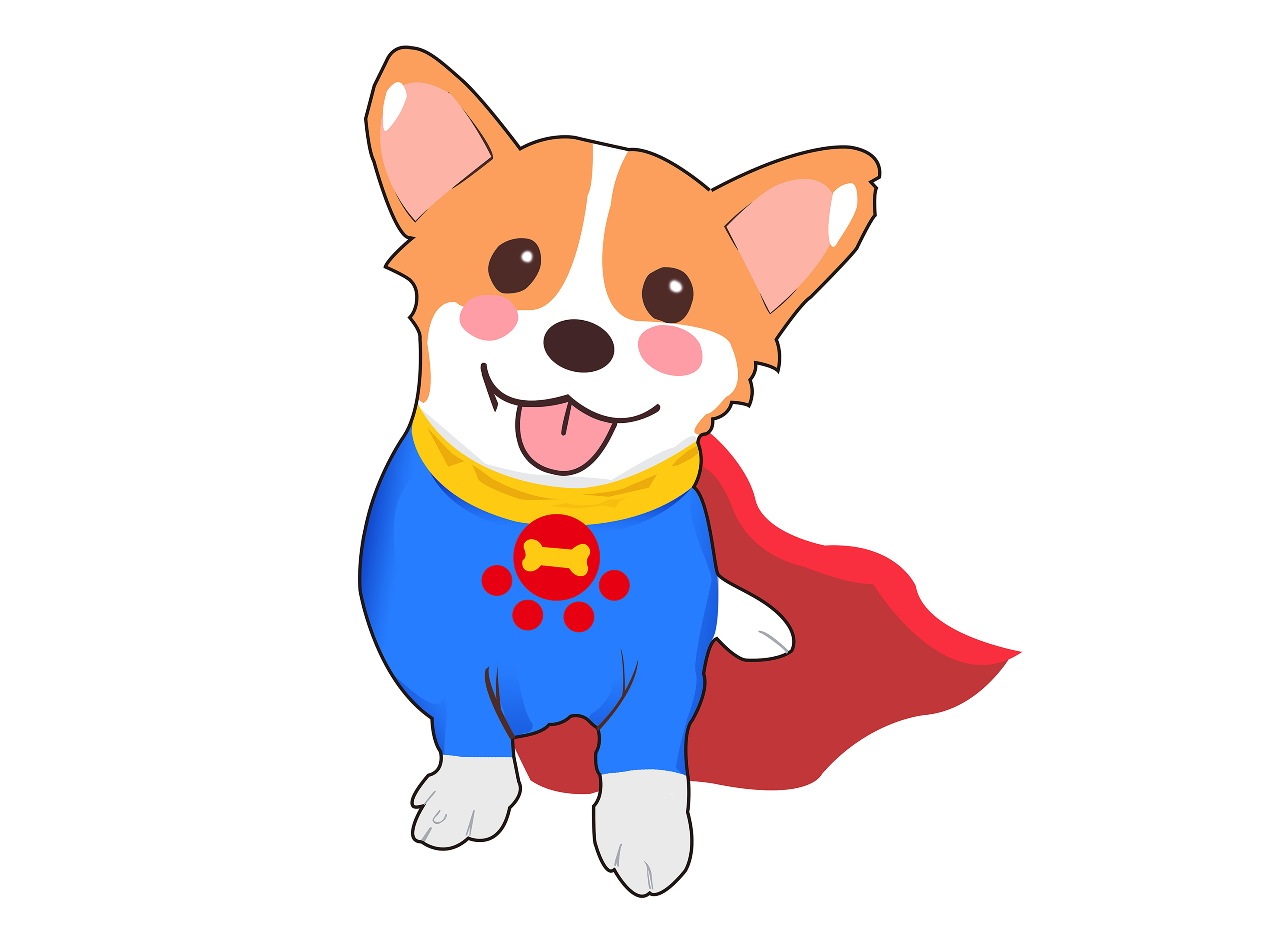 超级小狗_YOYO爱P图-站酷ZCOOL