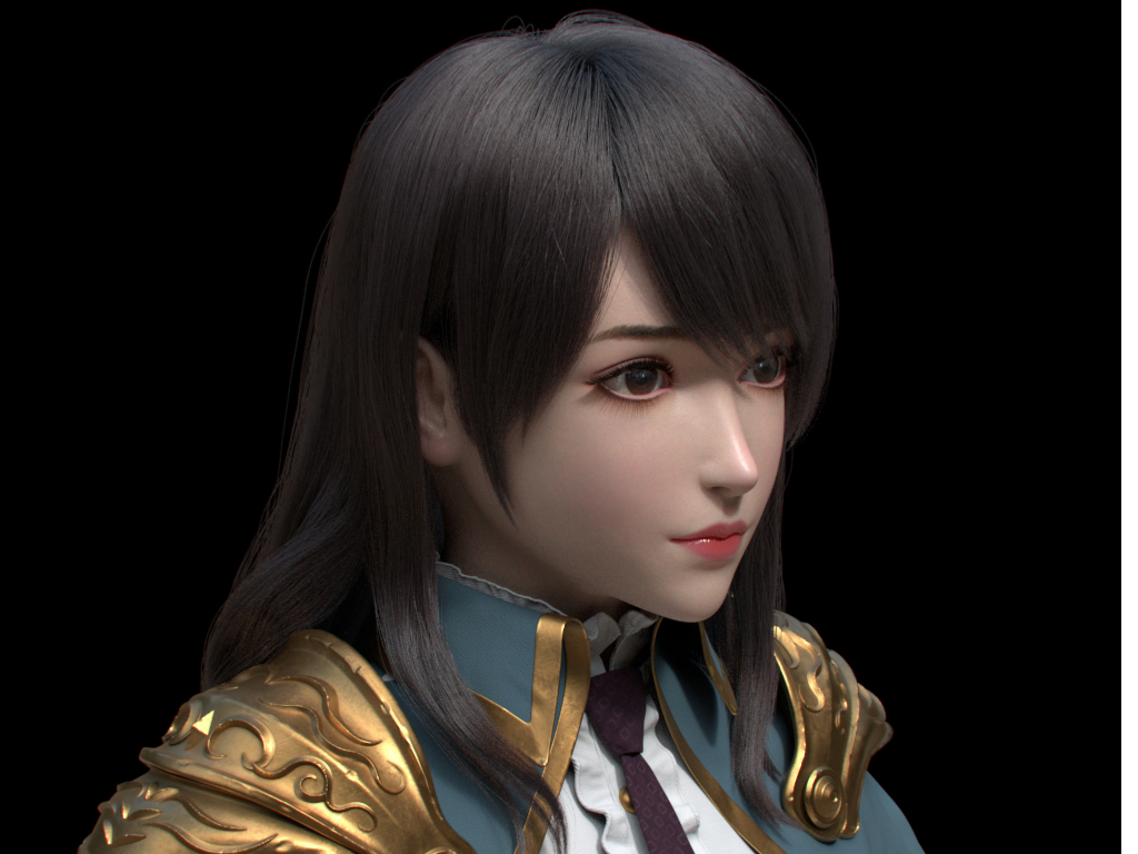 个人三维作品_夜之子1985-站酷ZCOOL