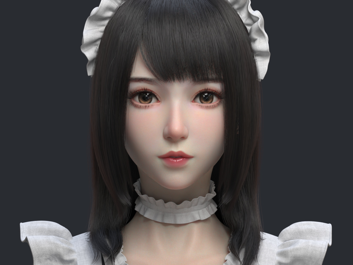 个人三维作品_夜之子1985-站酷ZCOOL