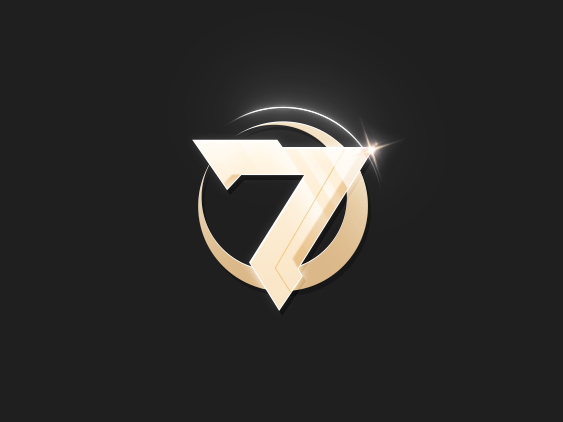 7周年logo动效_RHI2333-站酷ZCOOL