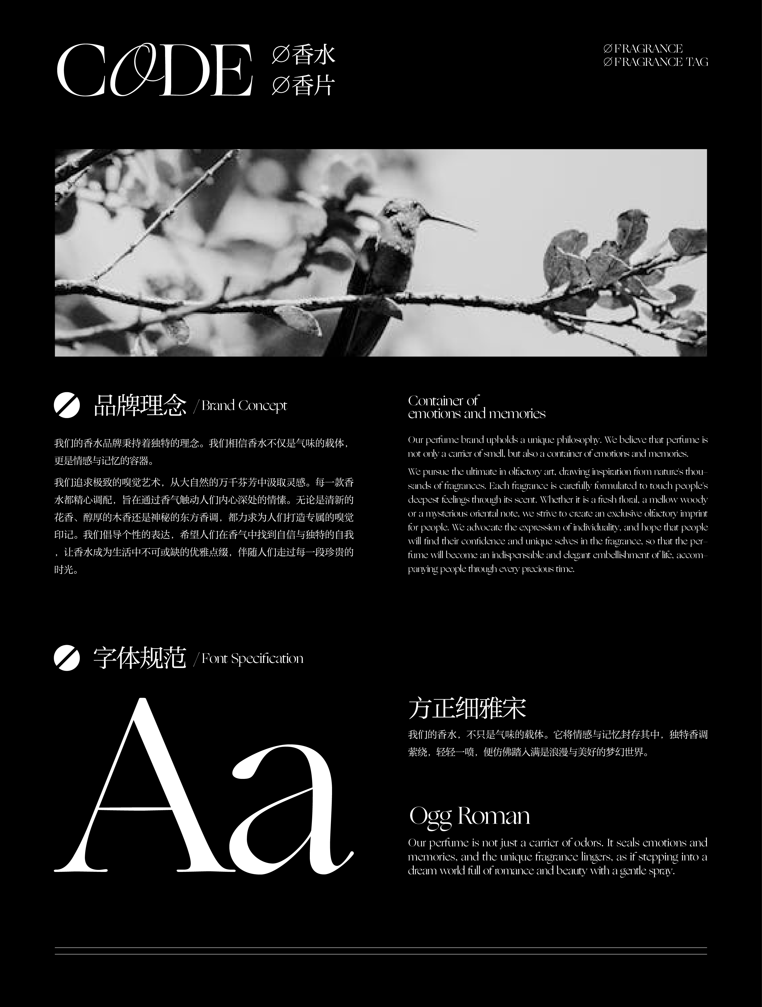 原创包装设计 I CODE香水香片包装设计_Rita君碧-站酷ZCOOL