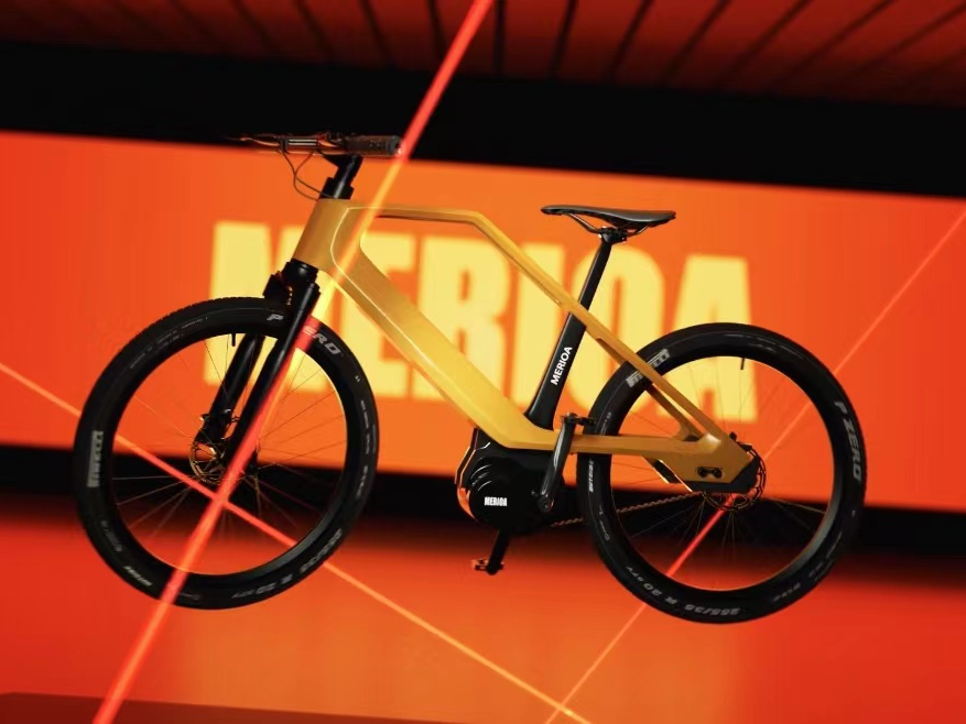 产品——自行车动画_Z155215020-站酷ZCOOL