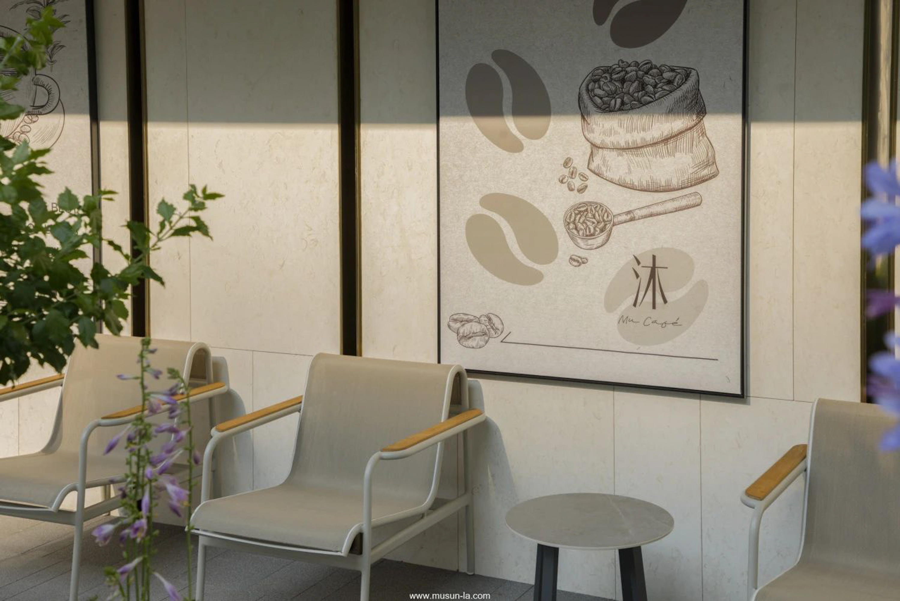 MUSUN·兴耀·沐晴川丨海纳晴川沐金沙_木杉景观-站酷ZCOOL