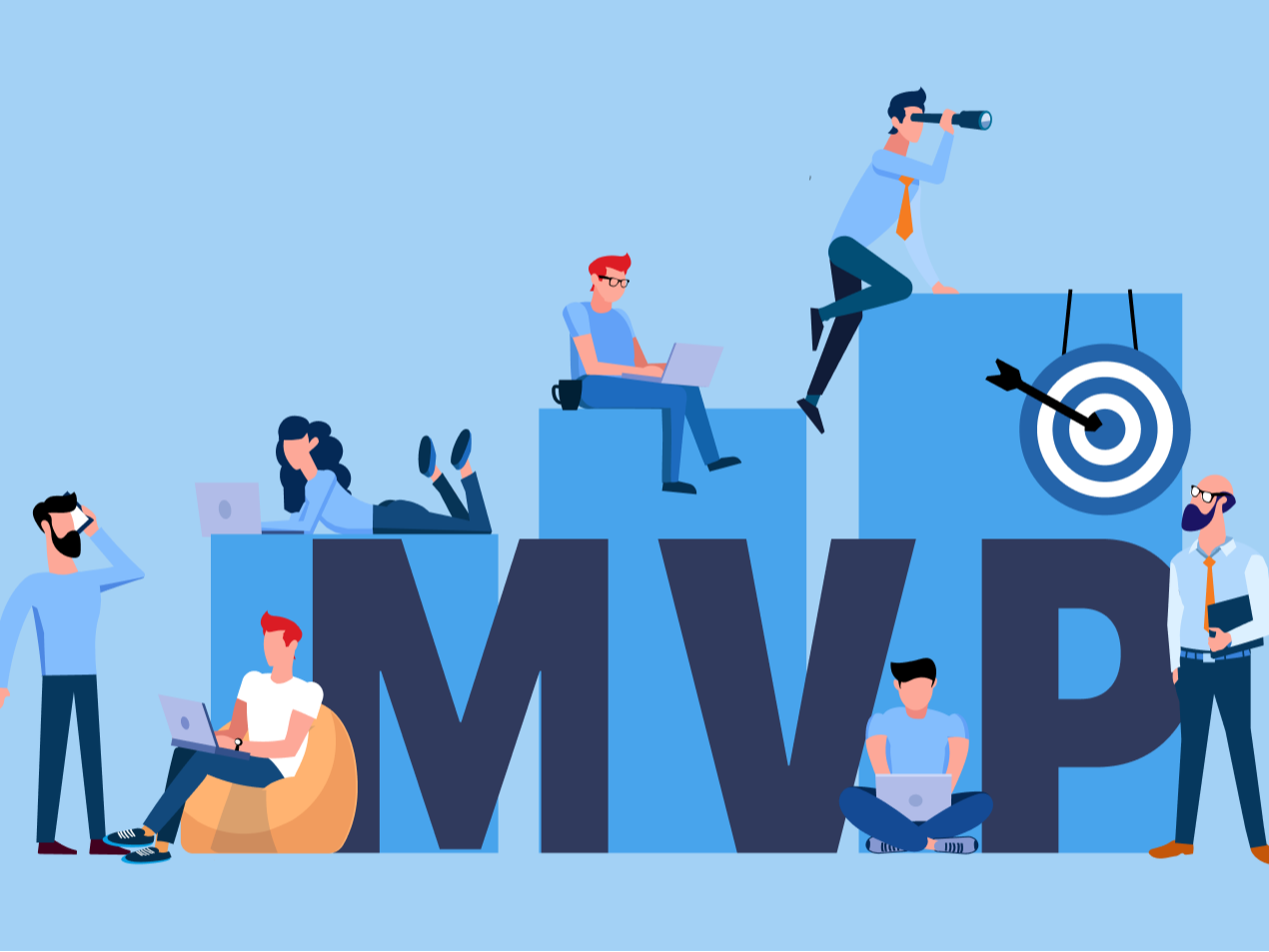 产品经理进阶必看！成功构建MVP的5大步骤和3个建议 _摹客设计云-站酷ZCOOL