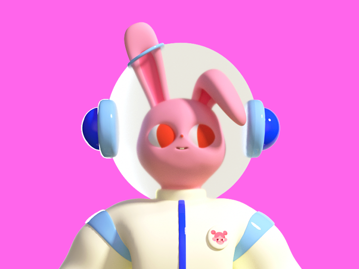 Bubble Girl系列 | IP形象设计_阮阮miumi-站酷ZCOOL