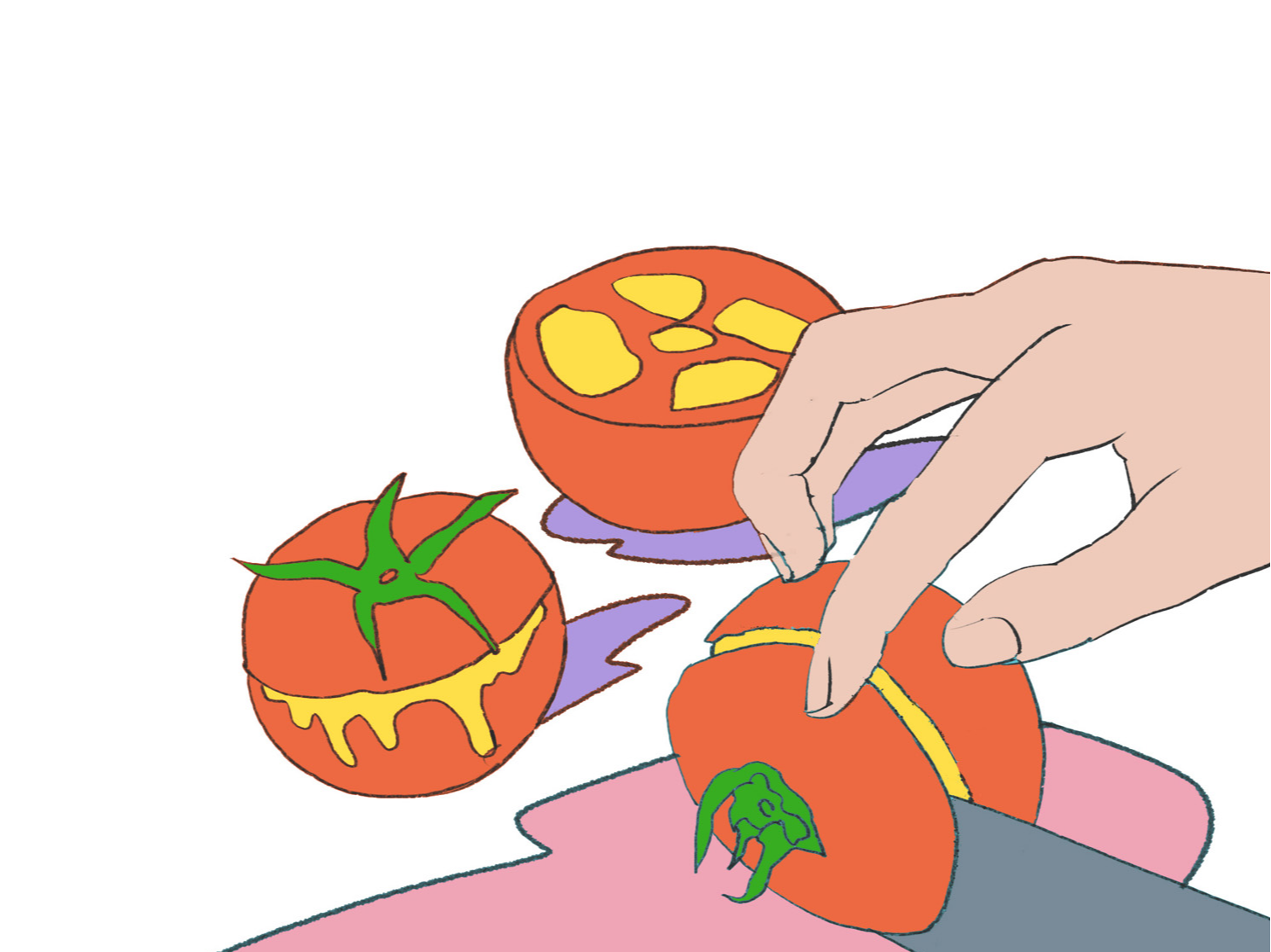 【画师繁星3.0】第五期第三周|铺色部分_NMS南木生-站酷ZCOOL