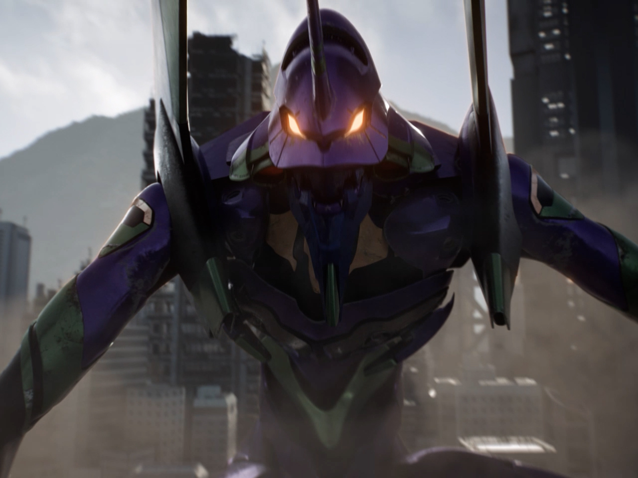 Govee_EVA联名CG动画_影志-站酷ZCOOL