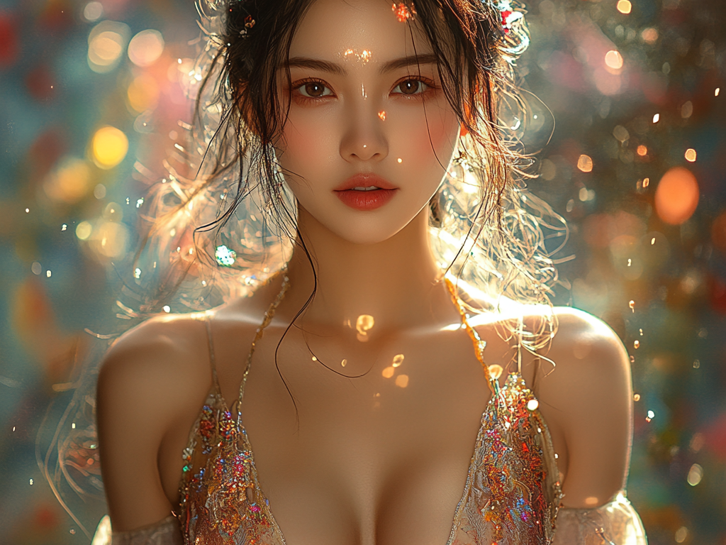 风铃公主_小螃蟹1989-站酷ZCOOL