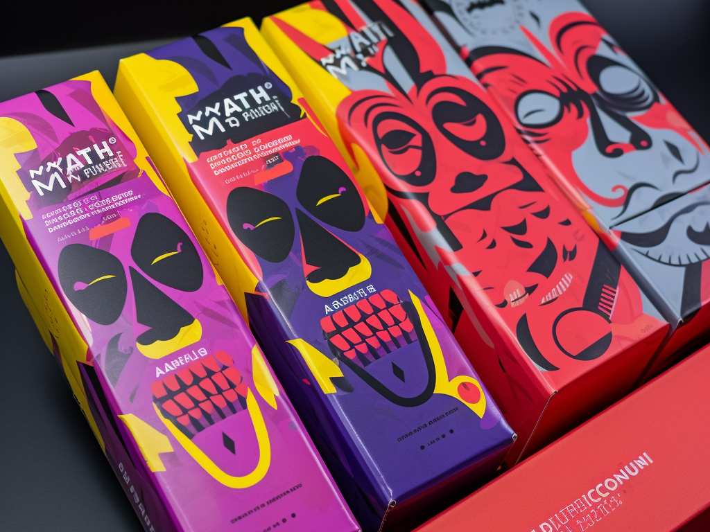 CBD包装_表情传承-站酷ZCOOL