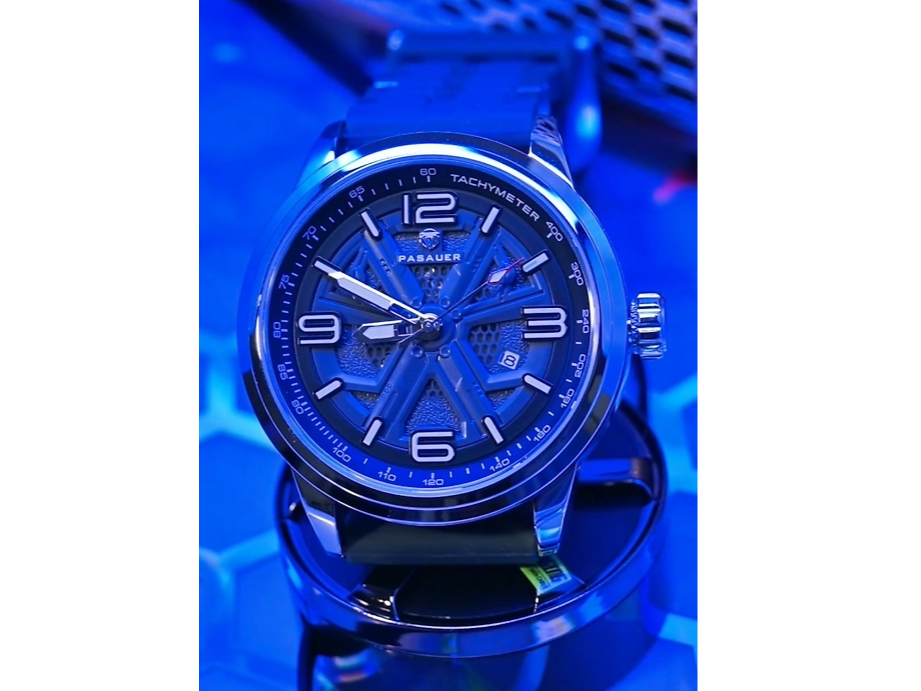 男装手表-高级黑与炫酷视频_秋之印象-站酷ZCOOL