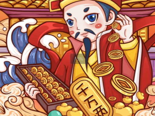 国潮风格绘制_2nnjk-站酷ZCOOL