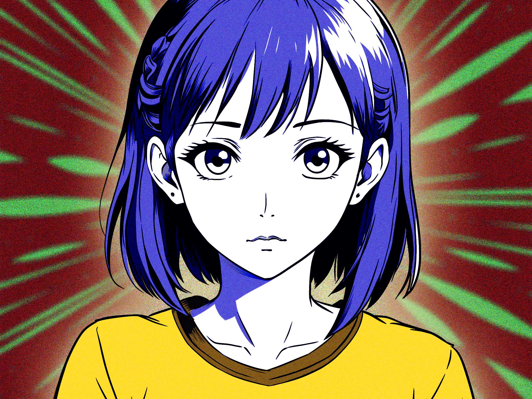 漫画人物_素材网站_图片免费下载-ZCOOL站酷