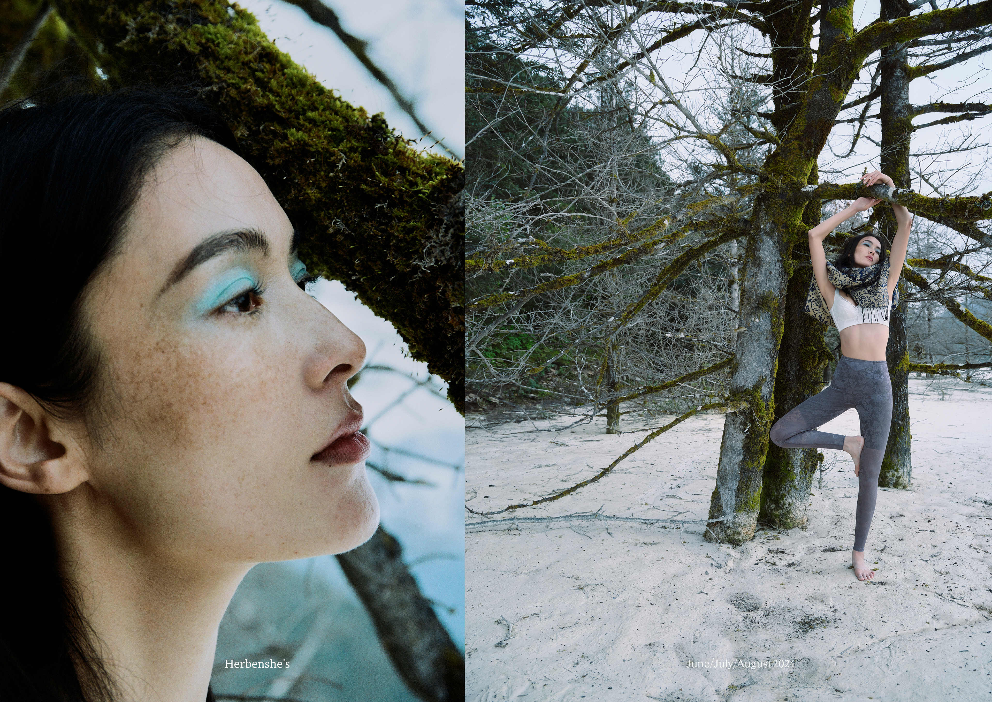 HERBENSHE'S_YANGDA_杨达-站酷ZCOOL