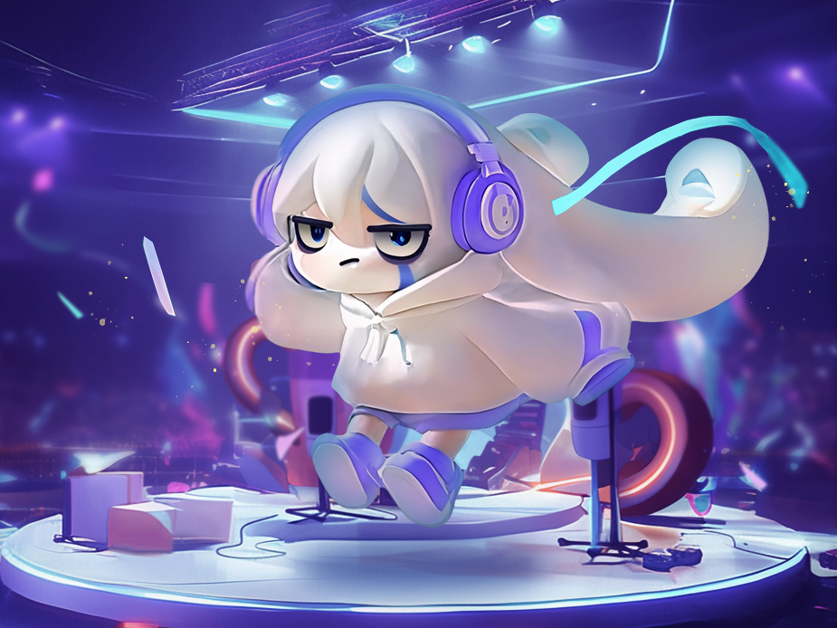 oopz IP设计 ｜ 酷酷 kuku ｜ IP形象 ｜ UI设计_不败的菊花茶-站酷ZCOOL