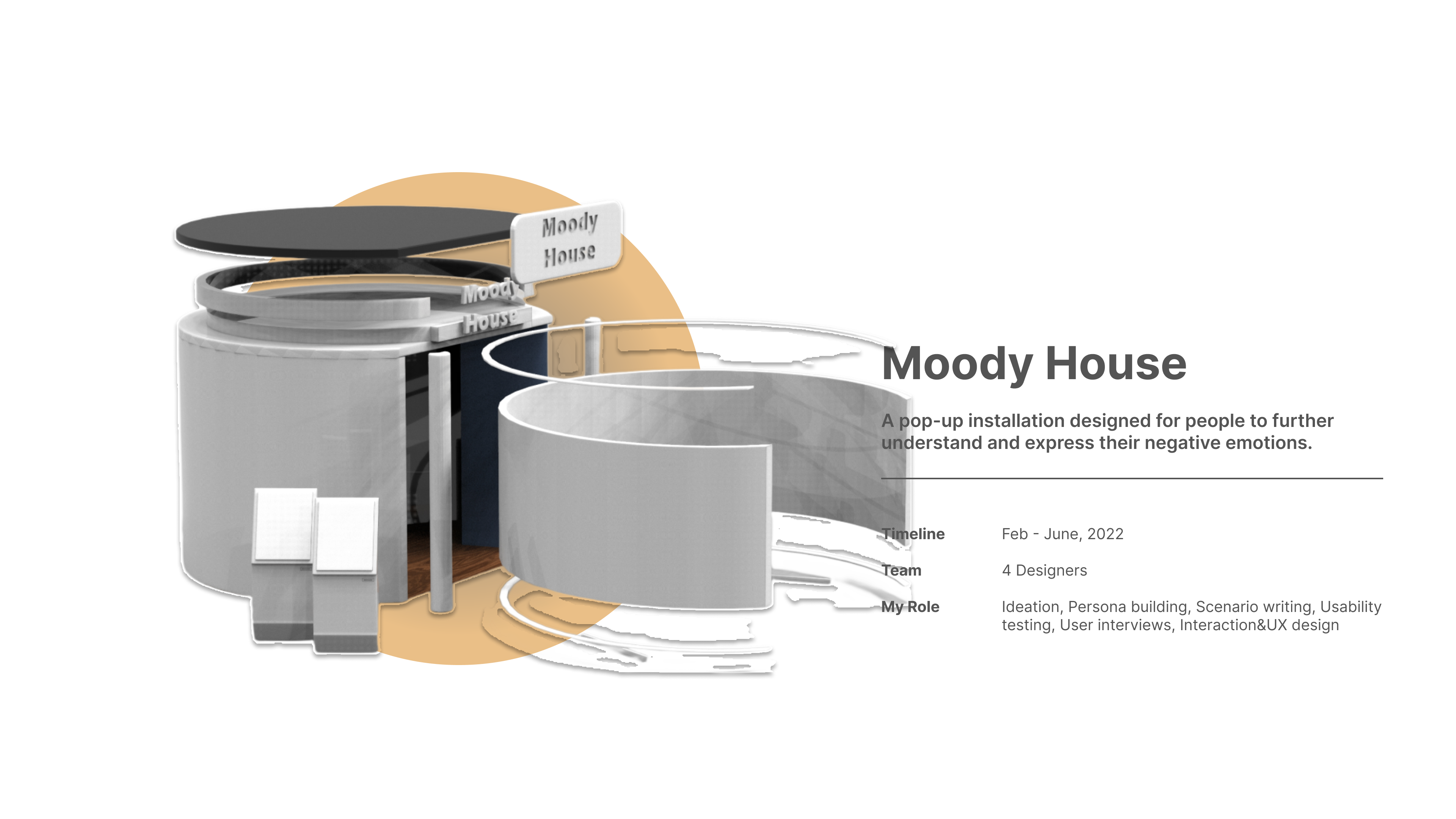 Moody House_Luyao_HUANG-站酷ZCOOL
