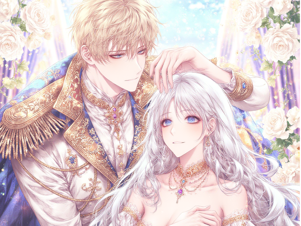 小说封面lora_sea娜娜-站酷ZCOOL