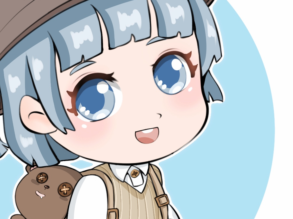 丘丘人_Flix25-站酷ZCOOL