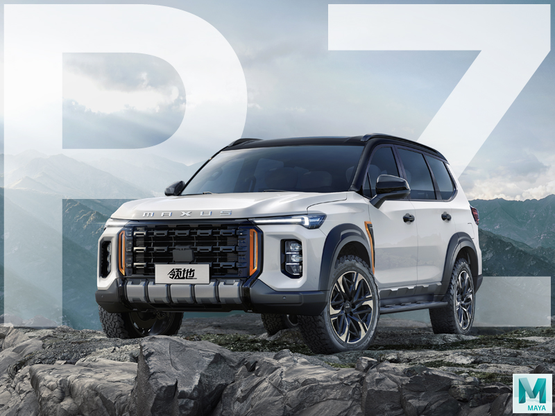 MAXUS-SUV-领地_pZ_Zp-站酷ZCOOL