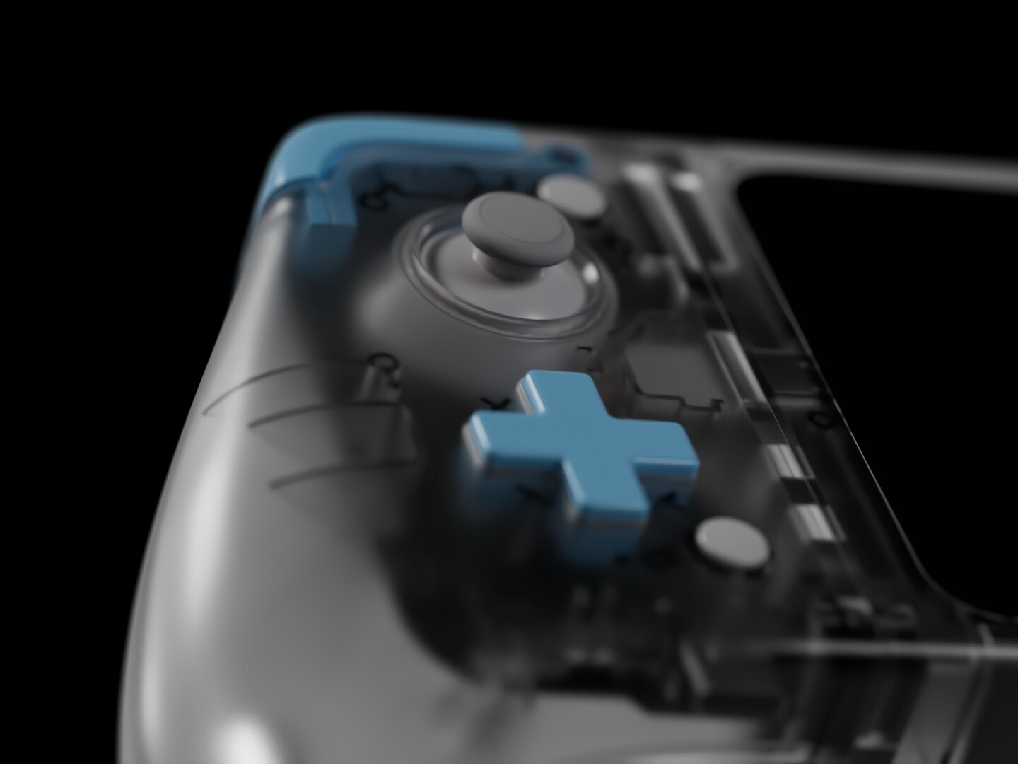 DIY游戏掌机产品动画_ApliedGeometry-站酷ZCOOL