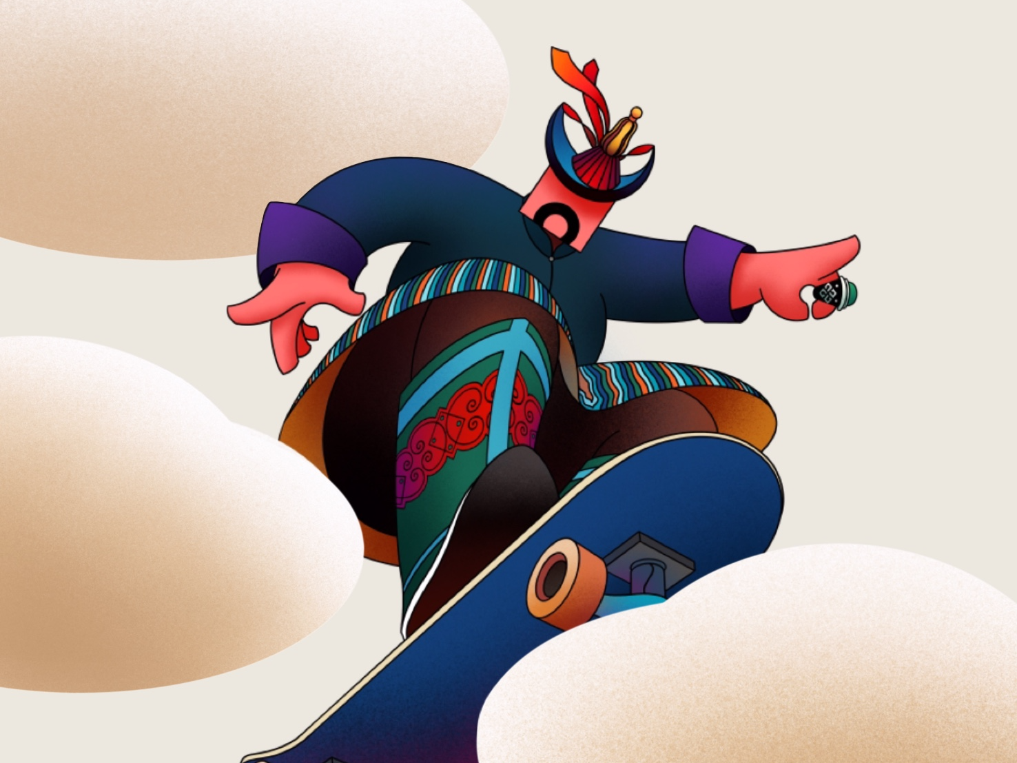 断断续续的一些创作_张建峰-站酷ZCOOL