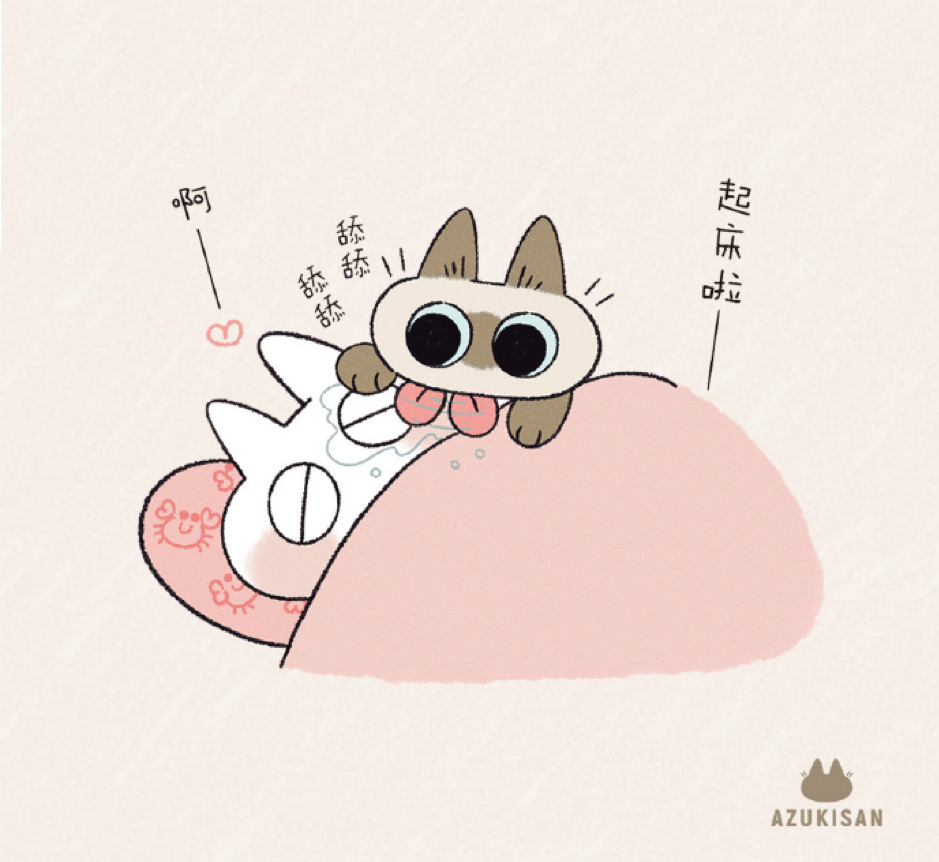 没“泥”不行 被“泥”治愈｜漫画家Nobeko专访_站酷专访-站酷ZCOOL