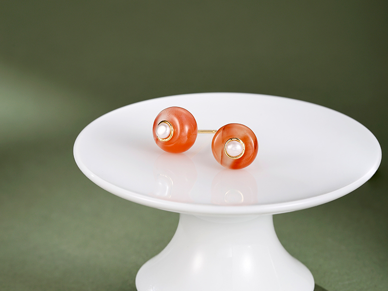 耳钉_cous-站酷ZCOOL