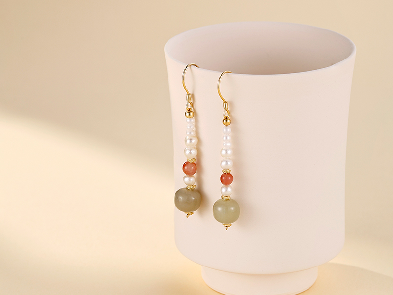 耳坠_cous-站酷ZCOOL