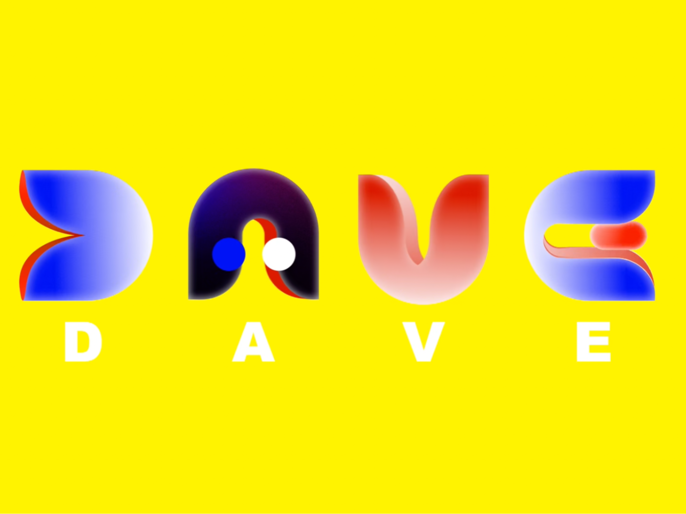 Dave, Logo mograph_DDDDaveLiu-站酷ZCOOL