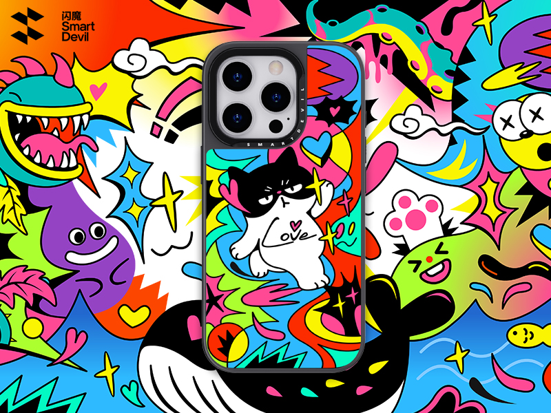 GOOD CATS_奇果QIGOR-站酷ZCOOL