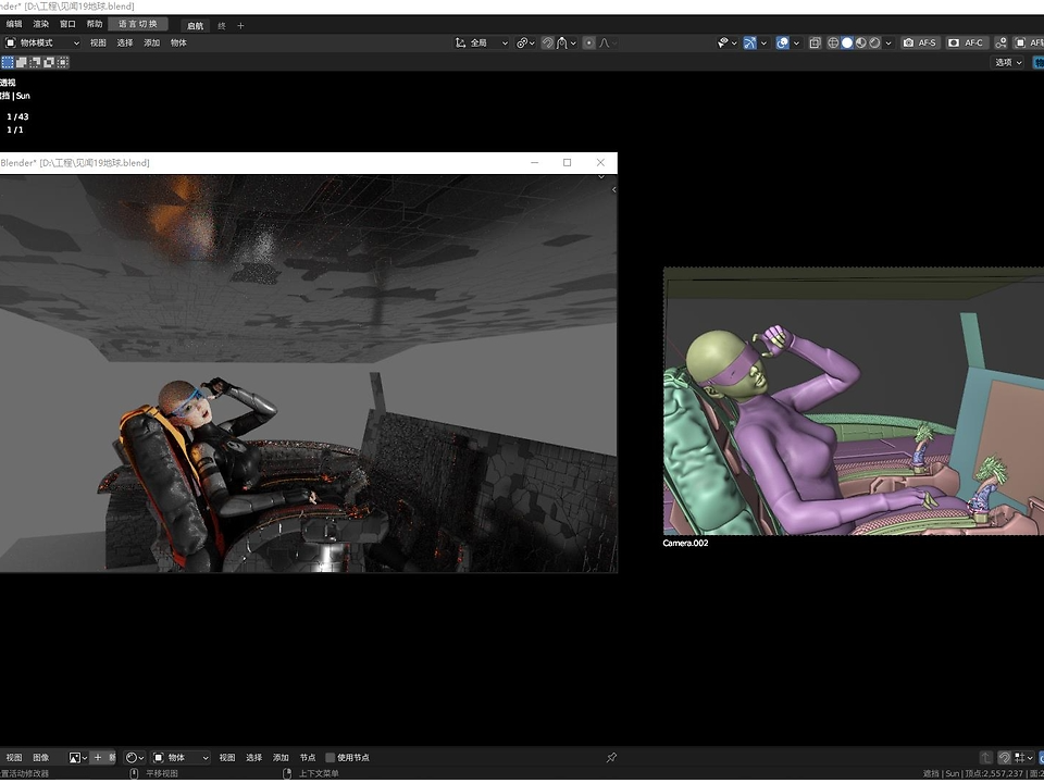 见闻-19_Lozyu-站酷ZCOOL