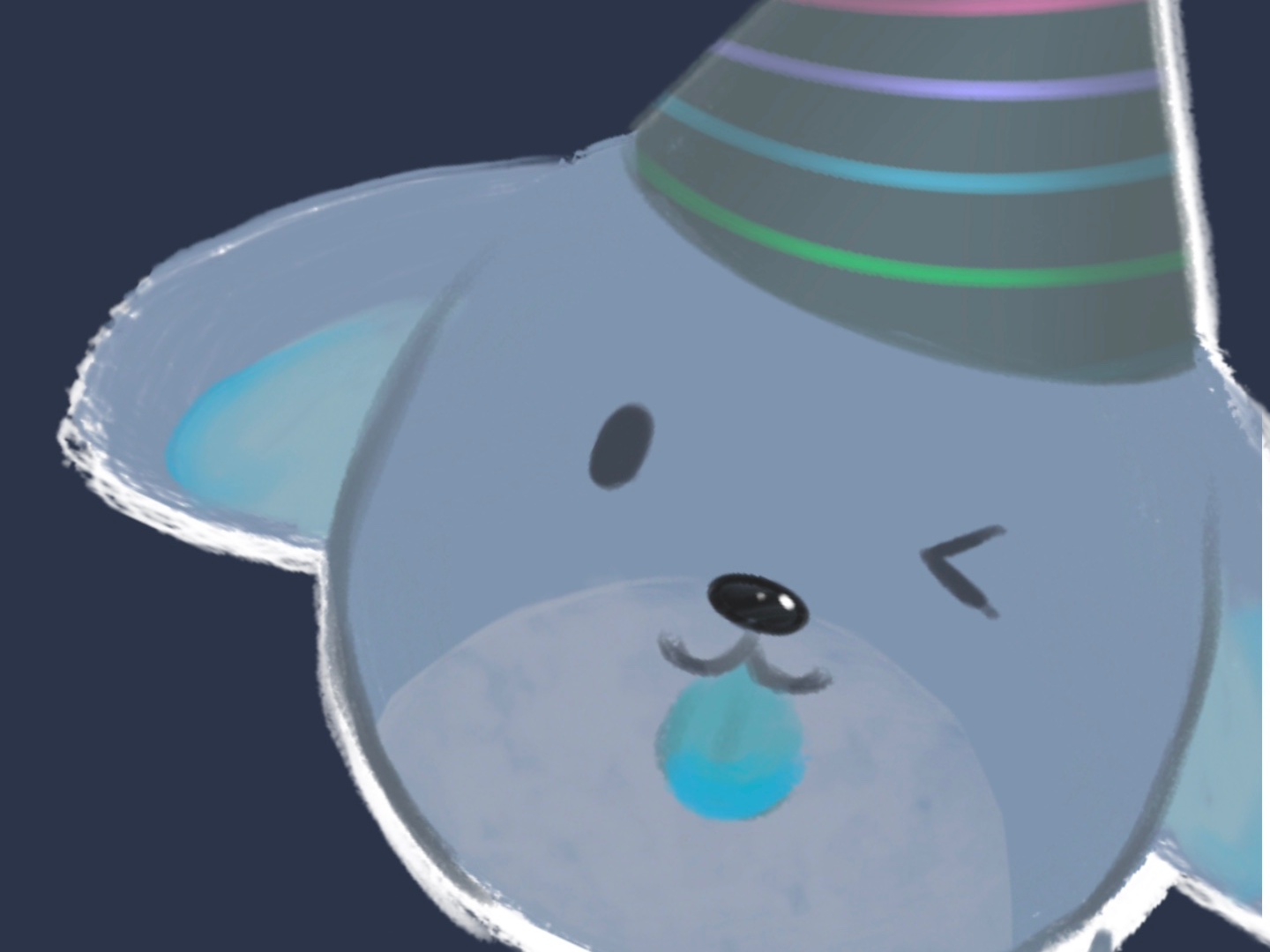 dog_柒emmmm-站酷ZCOOL