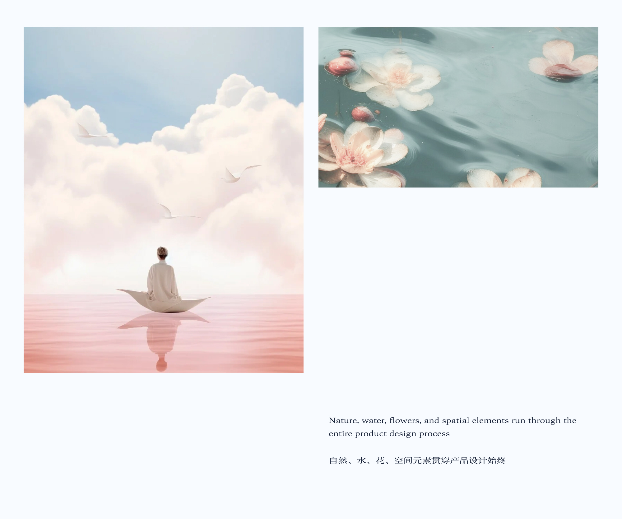 冥想APP UI设计 ｜在极简中构建层次感_见珺-站酷ZCOOL