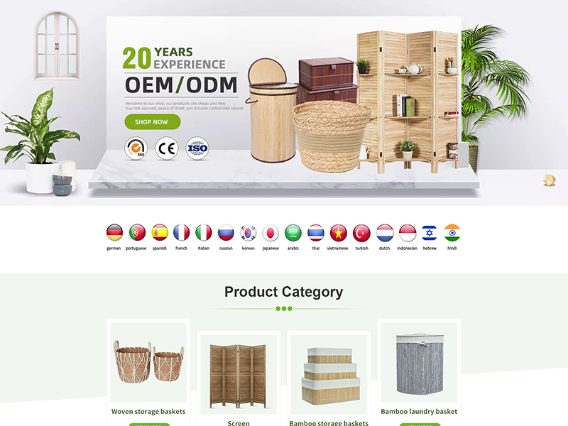 国际站首页和详情_美少女壮士N-站酷ZCOOL