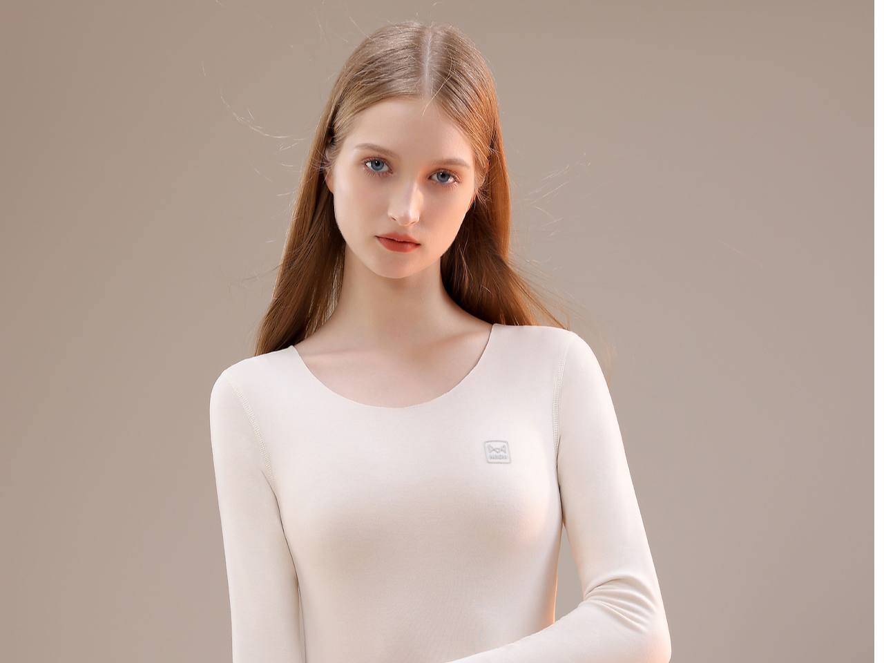 猫人｜保暖内衣拍摄｜虎嗅摄影_摄影师mike设计策-站酷ZCOOL