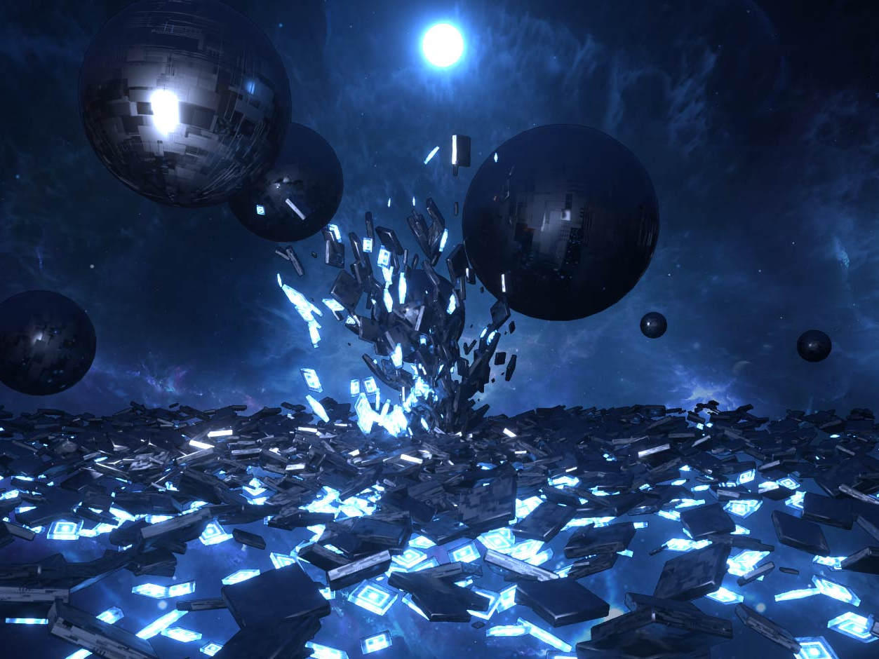 科技芯片_ElevenZS-站酷ZCOOL