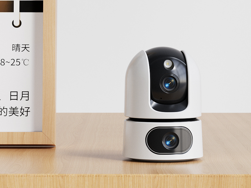 Electronic Digital Camera_Yurick的家居-站酷ZCOOL