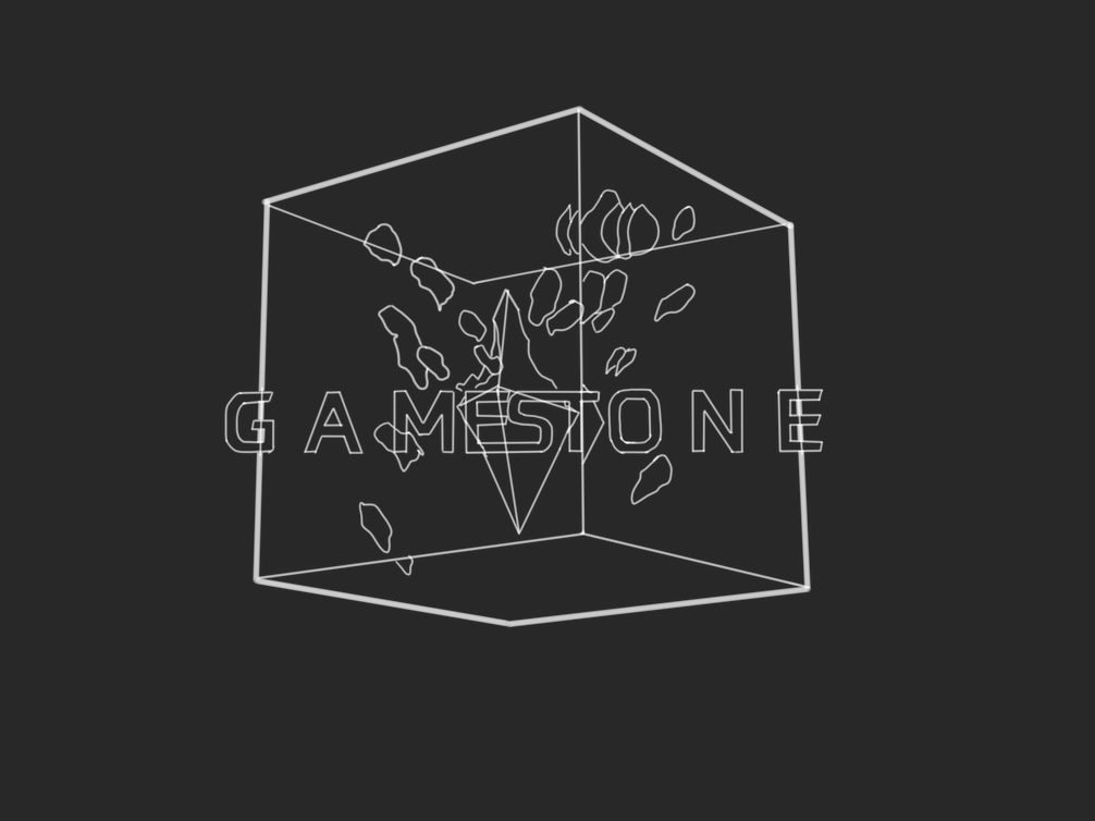 GameStone游戏展览视觉_YusinPan-站酷ZCOOL