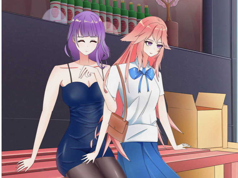 神子的日常约会_思旺中的瓜娃子-站酷ZCOOL