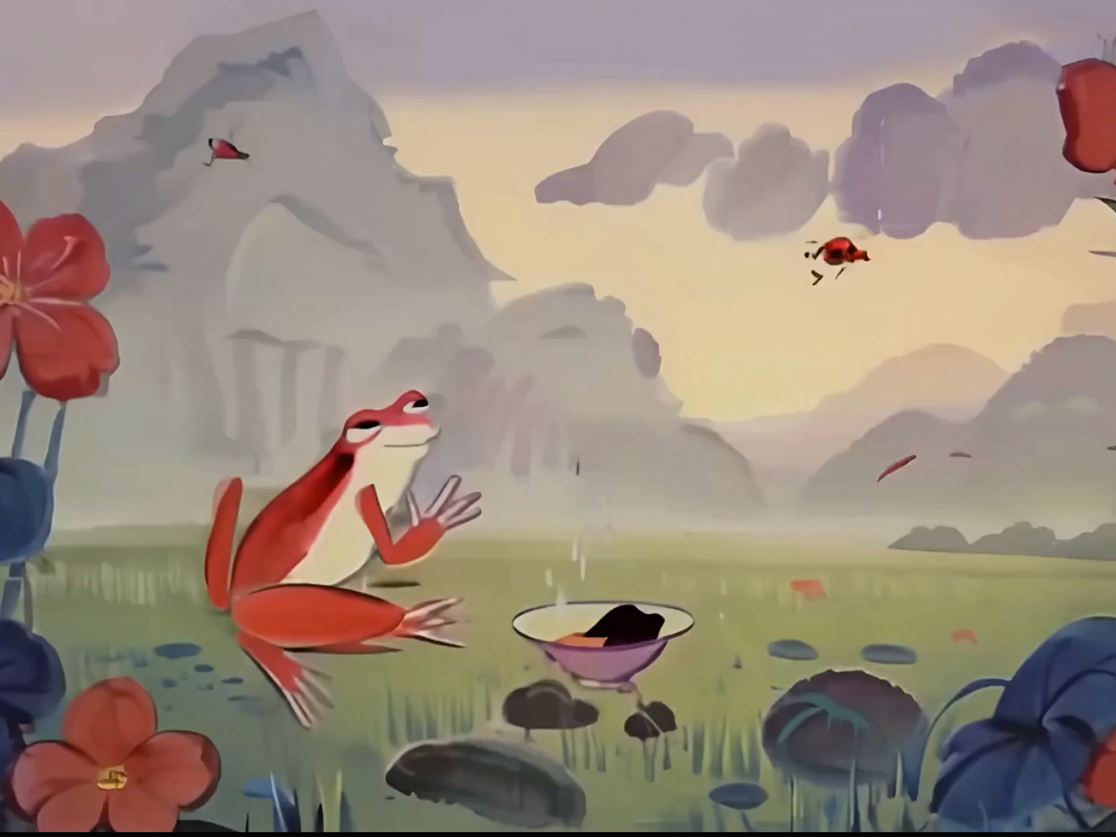 MOKI-佛影熊宗_Gpaint-站酷ZCOOL