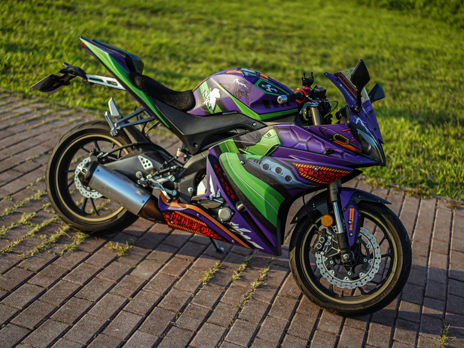 eva初号机壁纸_素材网站_图片免费下载-ZCOOL站酷