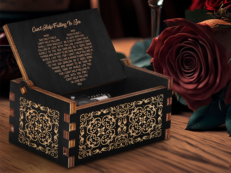 礼品盒木盒亚马逊详情_碎碎Nancy-站酷ZCOOL