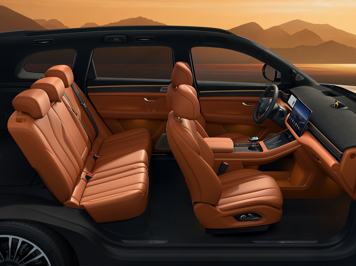 问界M7_Freedom微光-站酷ZCOOL