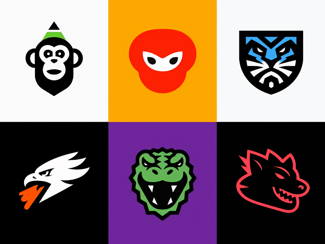 Logos Collection 03_万物皆可品牌设计-站酷ZCOOL